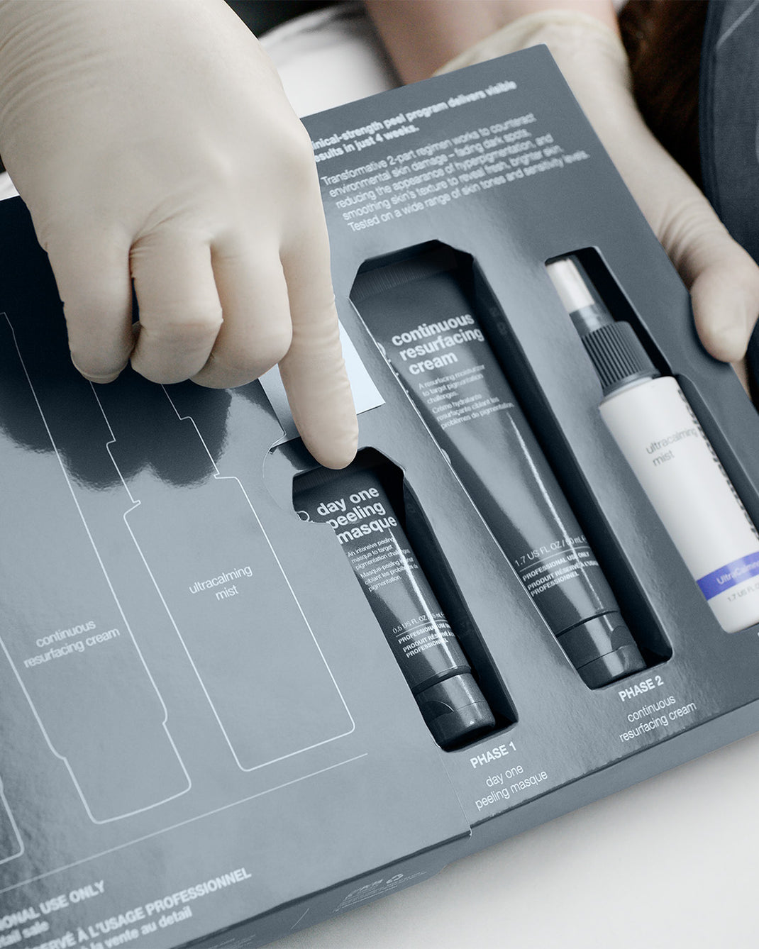 Melanopro Depigmentation Peel by Dermalogica – The Treatment Centre